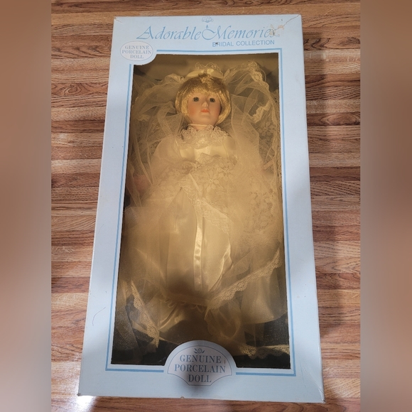 Adorable Memories | Toys | Adorable Memories Bridal Collection Genuine ...